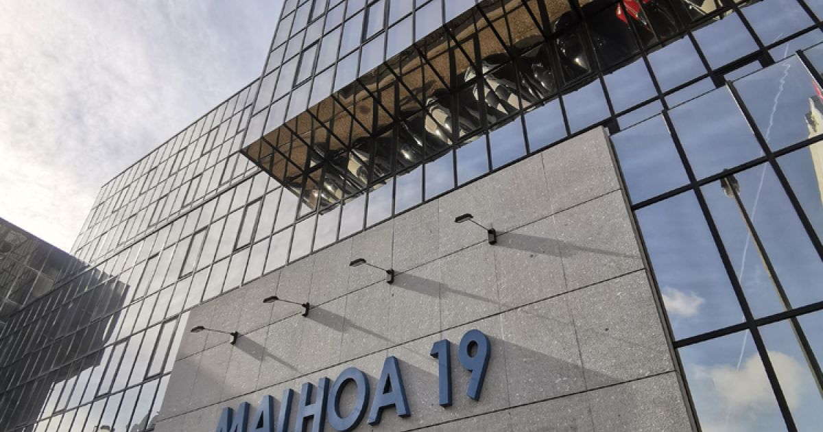 Maleo Sete Rios - Office Spaces in the best locations in Lisbon | Maleo ...